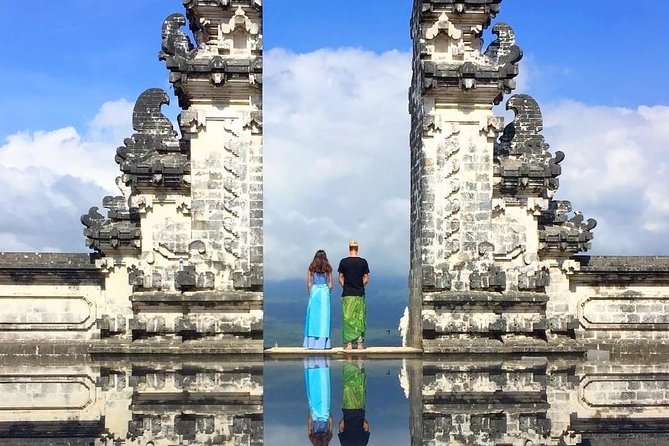 Bali Instagram Tour: Lempuyang Temple, Tirta Gangga and Tukad Cepung Waterfall - The Authentic Side of the Tour