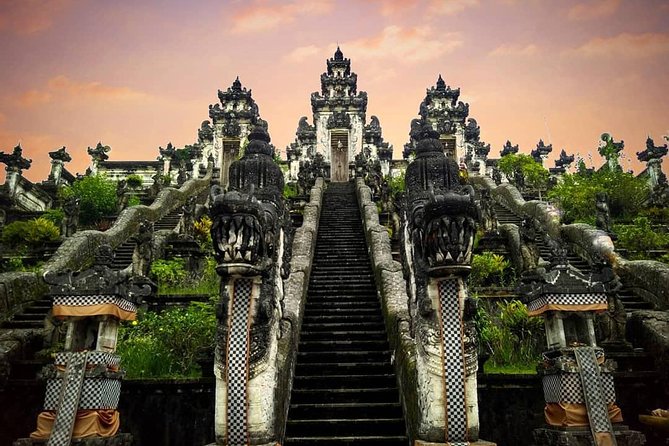 Bali Instagram Tour: Lempuyang Temple, Tirta Gangga and Tukad Cepung Waterfall - FAQ