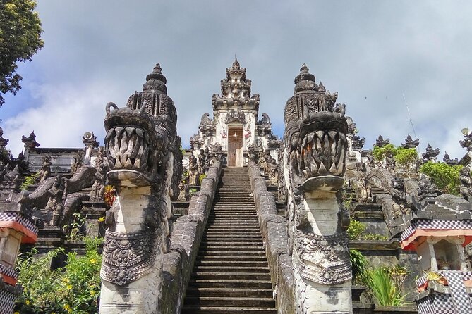 Bali Instagram Tour: The Most Scenic Spots - Practical Tips for the Tour