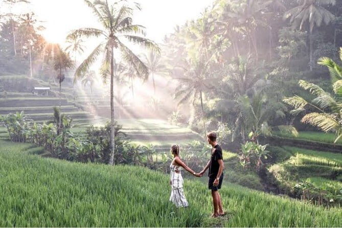 BALI INSTAGRAM TOUR: The Most Scenic Spots - What to Expect from the Itinerary