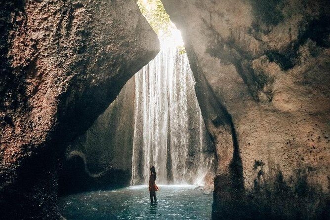 Bali Instagram, Waterfall, & Swing - The Sum Up