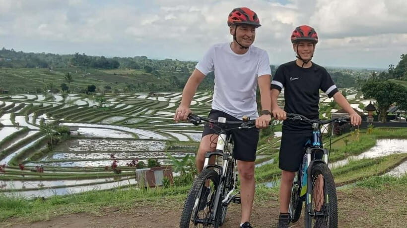 Bali: Jatiluwih Cycling Tour with Lunch and Hotel Transfer - An Overview of the Bali Jatiluwih Cycling Experience