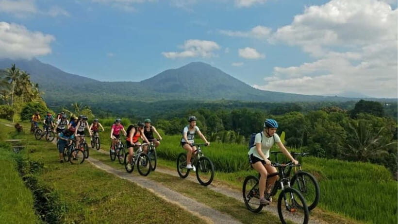 Bali: Jatiluwih Cycling Tour with Lunch and Hotel Transfer - Practical Tips for Participants