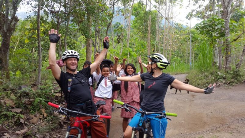 Bali: Jatiluwih Rice Terraces 1 Hour Electric Bike Tour - The Value of a Short, Scenic Ride