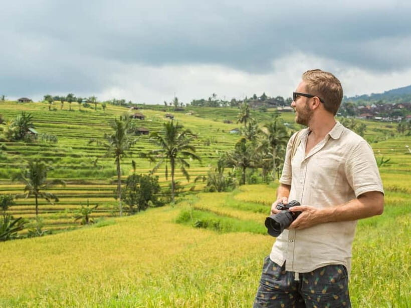 Bali: Jatiluwih Rice Terraces, Sangeh Forest & Coffee Tour - A Gentle Introduction to Bali’s Scenic Sights