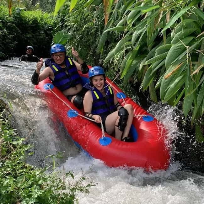Bali: Jatiluwih Tubing Adventure with Lunch - Exploring the Day in Detail
