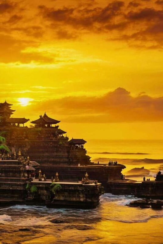 Bali: Jatiluwih UNESCO, Bratan Lake, Iconic Gate & Tanah Lot - Authentic Experiences and Real Traveler Insights