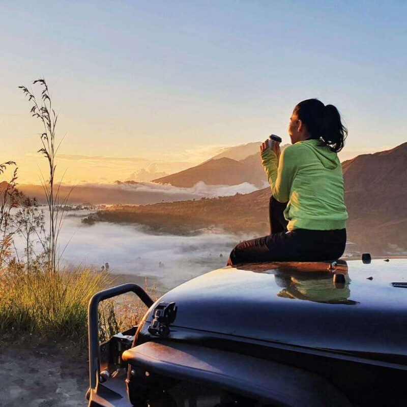 Bali Jeep 4x4 Tour - The Experience of a Lifetime—Without the Strain