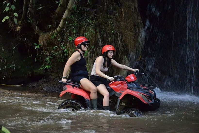 Bali: Jeep and Quad Bike Adventure with Scenic Rice Fields - Authenticity and Value: What Travelers Say