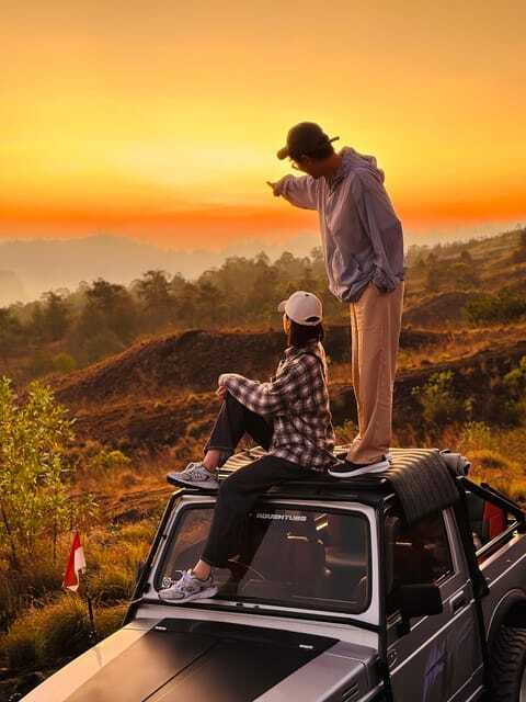 Bali: Jeep Sunrice Tour & Black Lava - Authenticity and Value
