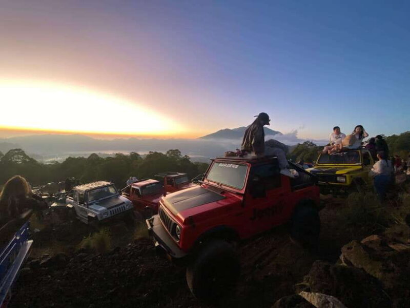 Bali: Jeep Sunrise Lover Experience with Breakfast - Who Should Consider This Tour?
