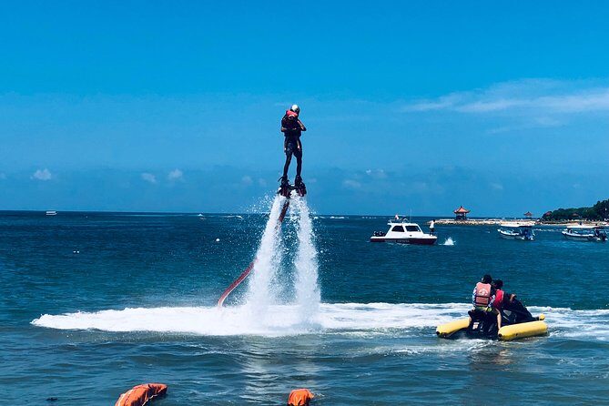 Bali Jet Ski - Key Points