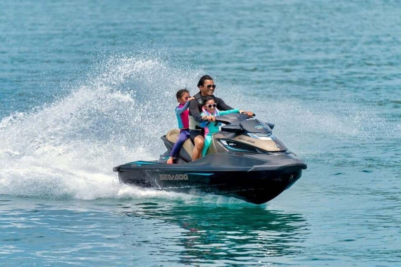 Bali: Jetski Adventure Nusa Dua Beach Experience - A Closer Look at the Bali Jetski Adventure