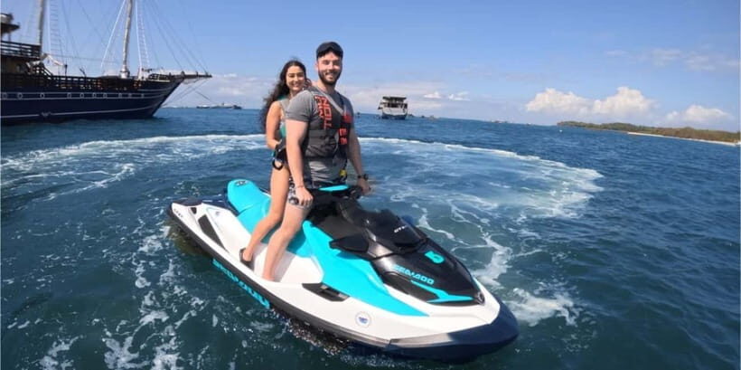 Bali: Jetski Watersport Nusa dua Beach Experience - Key Points