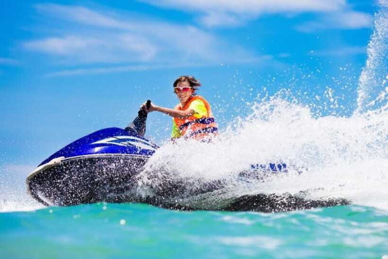 Bali : Jetski Watersport Nusa Dua beach include Transport - Practical Details and Tips