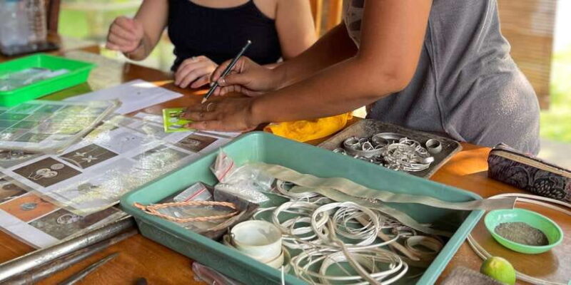 Bali Jewelery Silver Making class with Own Design - Bali Jewelry Silver Making Class with Own Design: A Hands-On Experience in Bali