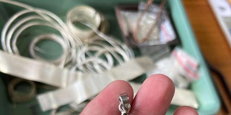 Bali Jewelery Silver Making class with Own Design - An Insight into the Silver Workshop Itself