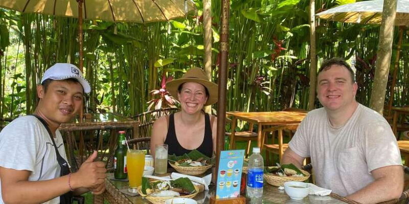 Bali Jewelery Silver Making class with Own Design - Additional Highlights: Coffee, Culture, and Scenery