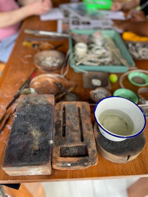 Bali Jewelery Silver Making class with Own Design - Frequently Asked Questions