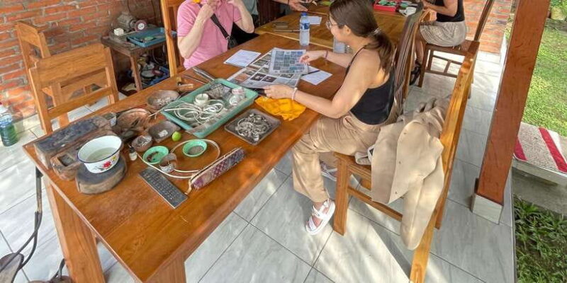 Bali Jewelery Silver Making class with Own Design - Final Thoughts
