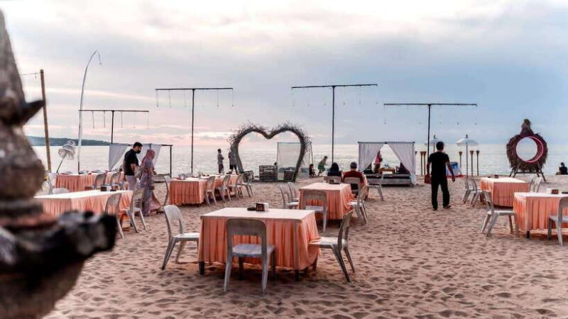 Bali: Jimbaran Bay Romantic Spa and Seafood Sunset Dinner - Who Will Love This Tour?