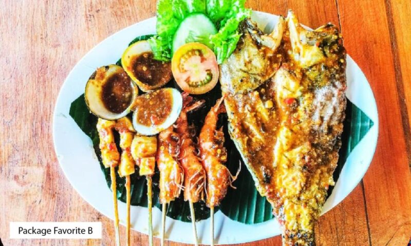 Bali: Jimbaran New Dewata Cafe Seafood Meal with Drinks - Who Should Consider This?
