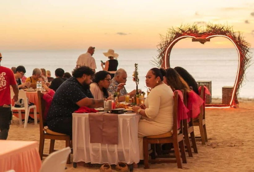 Bali: Jimbaran Seafood Market Tour with Sunset Dinner - From Market to Plate: The Cooking Process