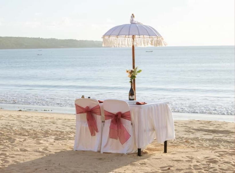 Bali: Jimbaran Seafood Market Tour with Sunset Dinner - FAQ