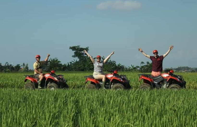 Bali Jungle ATV Adventure: Rivers, Caves & Waterfalls - An In-Depth Look at the Bali Jungle ATV Adventure