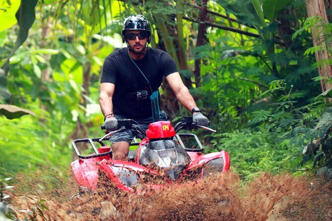 Bali Jungle ATV & White Water Rafting on Ayung River  With Lunch - Who will love this experience?