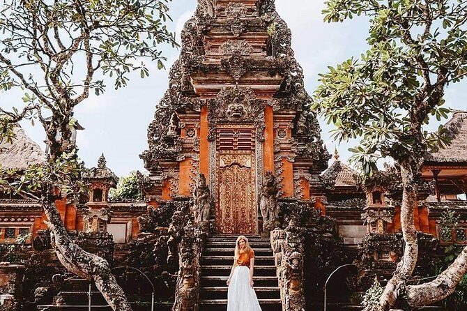 Bali Jungle Swing, Ubud Art Market & Puri Saren with Japanese Speaking Guide - Practical Details and Value