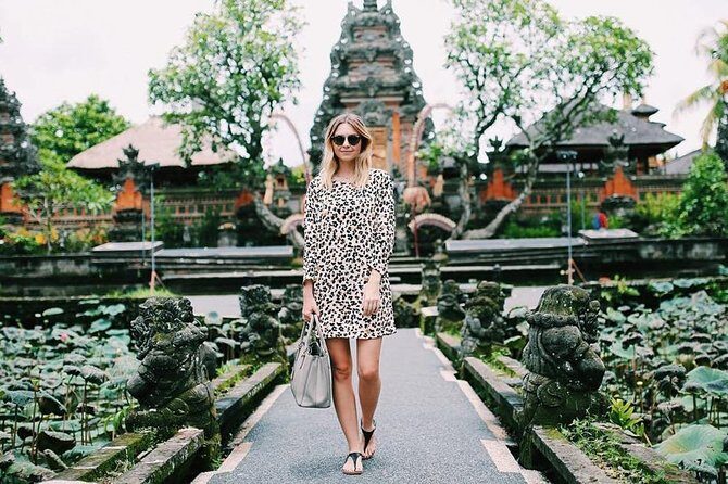 Bali Jungle Swing, Ubud Art Market & Puri Saren with Japanese Speaking Guide - Additional Considerations