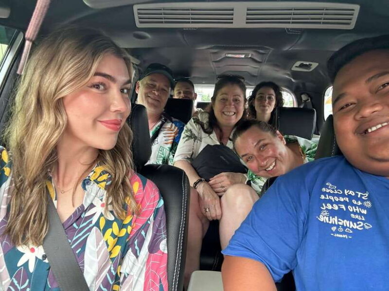 Bali : Jungle Waterfall NUNGNUNG private tour With sunset - Key Points