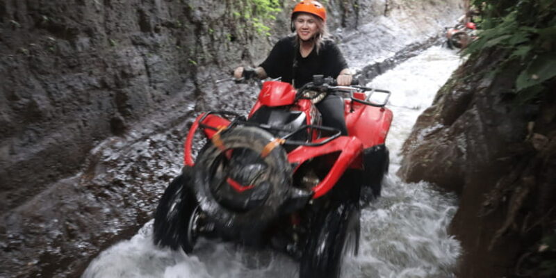 Bali: Jungle, Waterfalls, and Caves ATV Quad Bike Experience - Who Will Love This Tour?