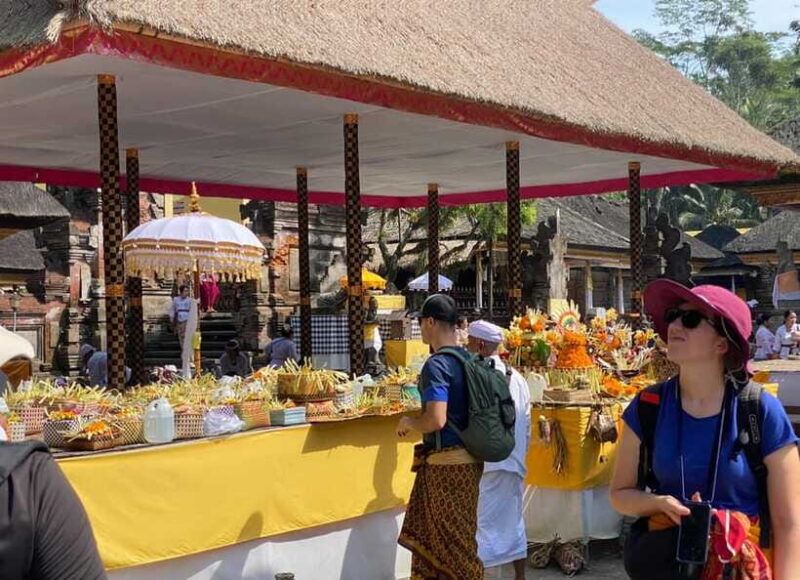 Bali: Kanto Lampo and Tibumana Waterfalls with Water Temple - Authentic Experiences and Practical Tips