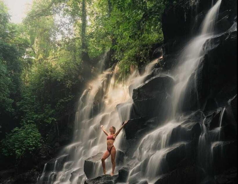 Bali: Kanto Lampo and Tibumana Waterfalls with Water Temple - FAQ