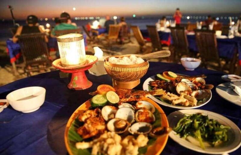 Bali: Kecak Dance Melasti, 6hours half-day tour - The Sum Up