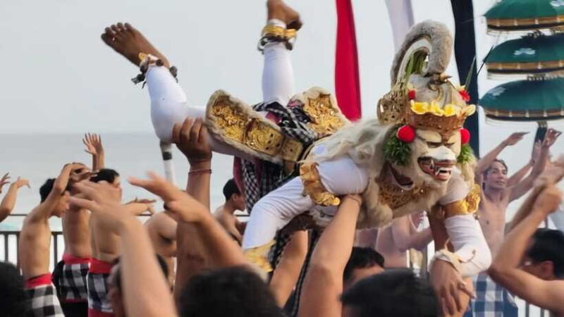 Bali: Kecak Dance Melasti, 6hours half-day tour - FAQ