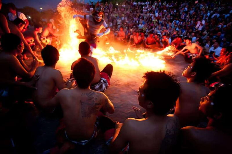 Bali: Kecak Fire Dance Entry Ticket and Uluwatu Temple - A Detailed Look at the Uluwatu Kecak and Fire Dance Tour