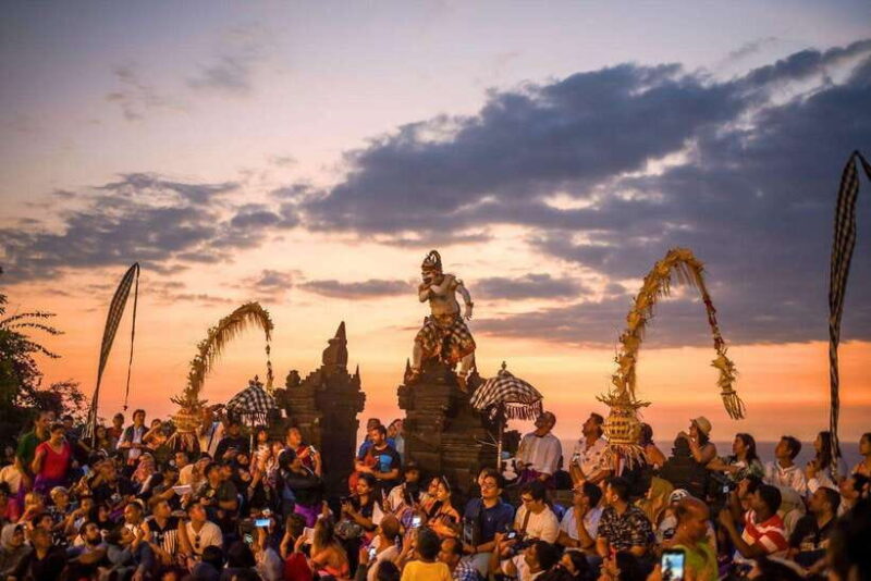 Bali: Kecak Fire Dance Entry Ticket and Uluwatu Temple - Who Should Consider This Tour?