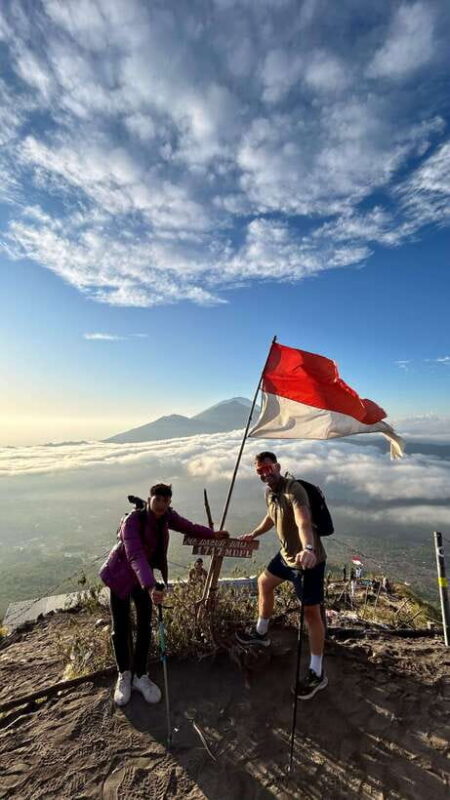 Bali: Kintamani Ancient Volcanoes Private Sunrise Trekking - Why Choose the Bali: Kintamani Sunrise Trek?
