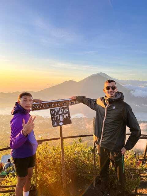 Bali: Kintamani Ancient Volcanoes Private Sunrise Trekking - What Travelers Say