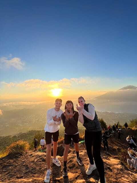 Bali: Kintamani Ancient Volcanoes Private Sunrise Trekking - FAQ