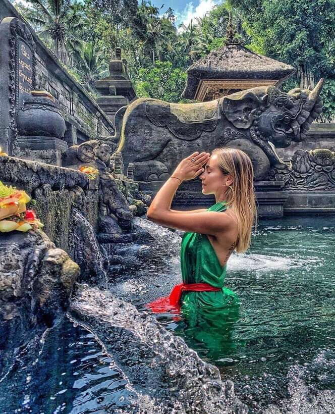 Bali: Kintamani Cafe, Waterfall, Temple and Cretya Ubud Tour - A Closer Look at the Itinerary and Experience