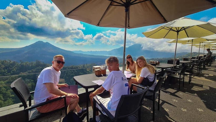 Bali: Kintamani Downhill Bike Tour, Jungle and Waterfalls - Key Points