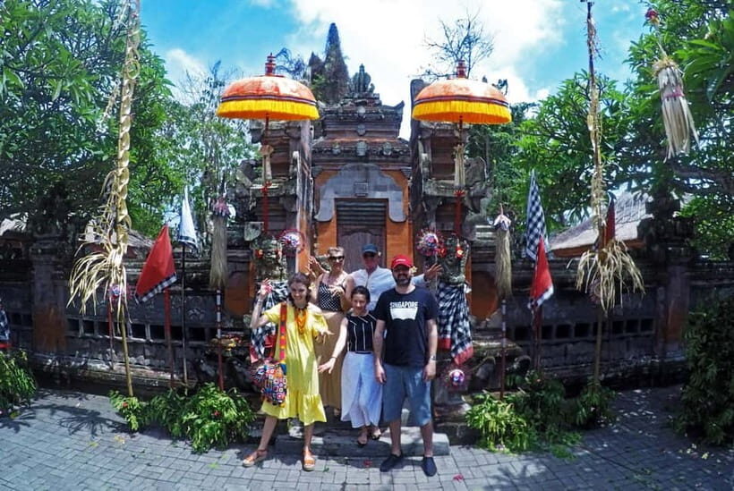 Bali: Kintamani Heritage Tour - Key Points