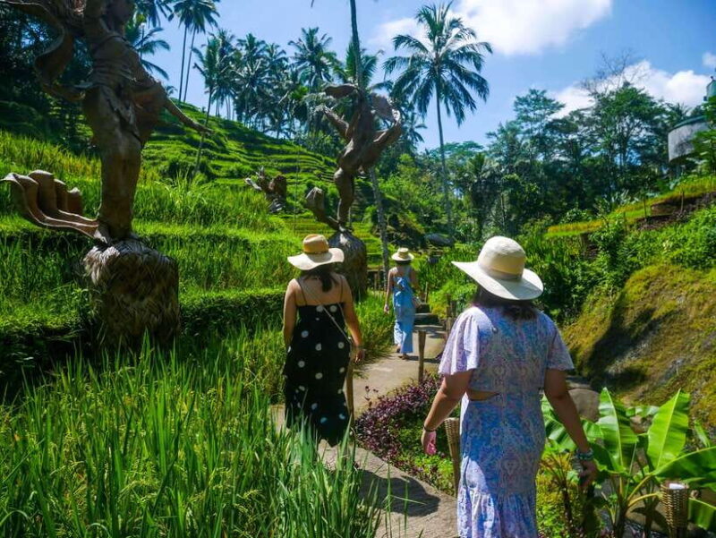 Bali: Kintamani, Tegalalang and Coffee Plantation Tour - Authentic Experiences and Value