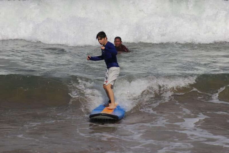 Bali: Kuta Beach 1Hour Surfing Lesson with Instructor - What’s Included and What’s Not