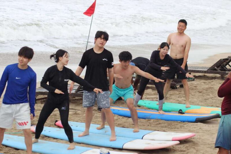 Bali: Kuta Beach 1Hour Surfing Lesson with Instructor - FAQ