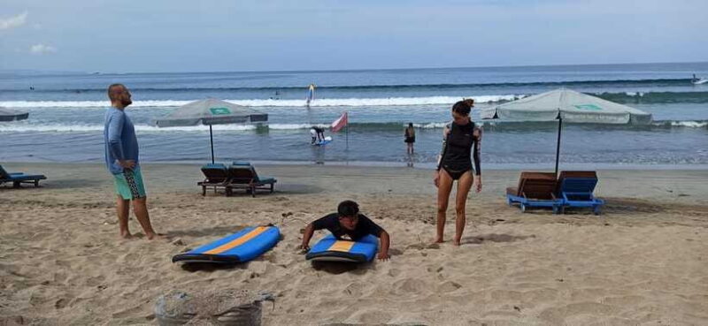 Bali: Kuta Beach 2Hours Surfing Lesson with Instructor - Final Thoughts
